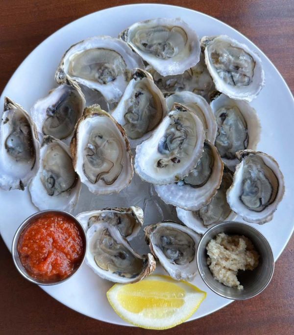 Buck A Shuck - Moon Hill Brewing Company at the Gardner Ale House