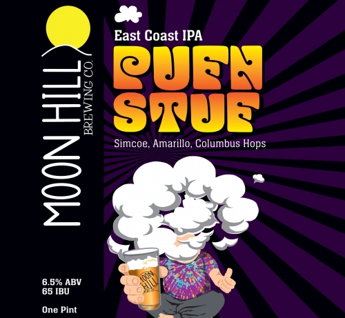 Puff - Moon Hill Brewing Company at the Gardner Ale House